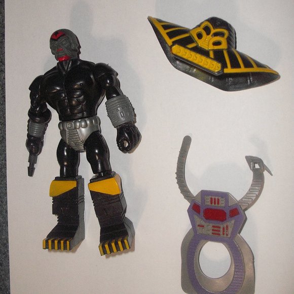 ACAMAS 1986 | Toys | Vintage X Changer Dark Lord Acamas 986 | Poshmark